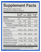 highly absorbable iron supplement
