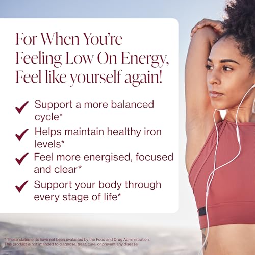 highly absorbable iron supplement