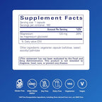 highly absorbable magnesium bisglycinate supplement