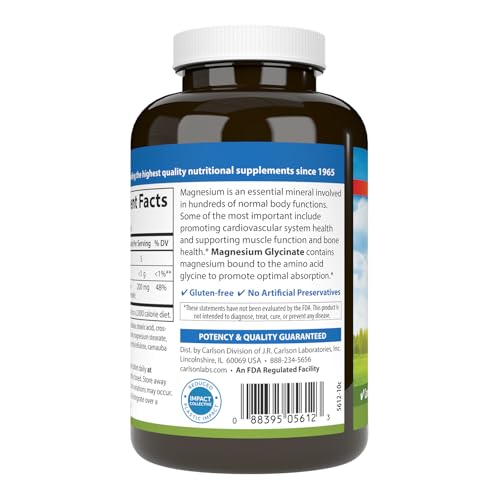 highly absorbable magnesium bisglycinate tablets
