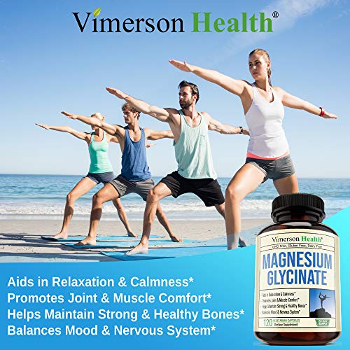 highly absorbable magnesium bisglycinate
