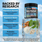 highly absorbable magnesium bisglycinate