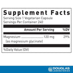 highly absorbable magnesium bisglycinate