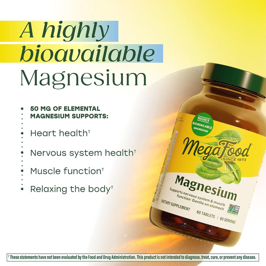 highly absorbable magnesium bisglycinate