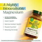 highly absorbable magnesium bisglycinate