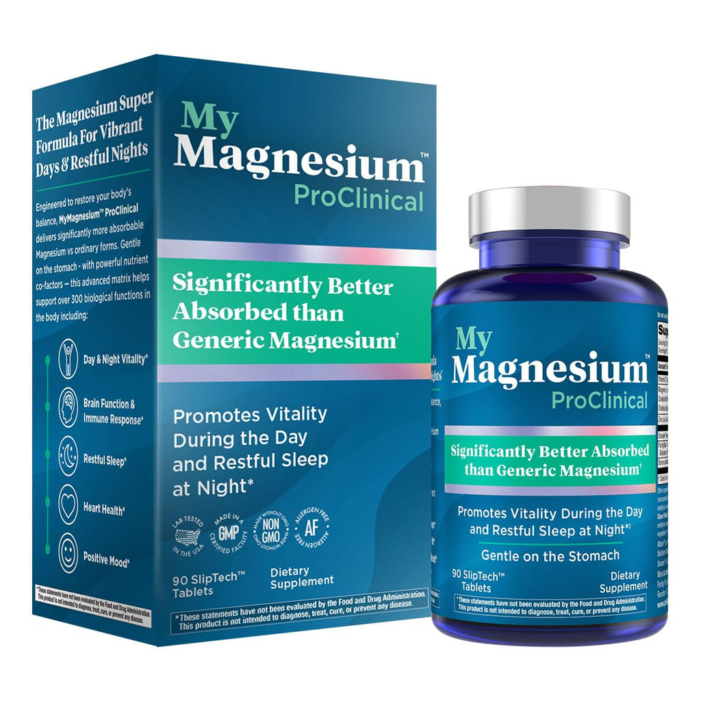 highly absorbable magnesium bisglycinate
