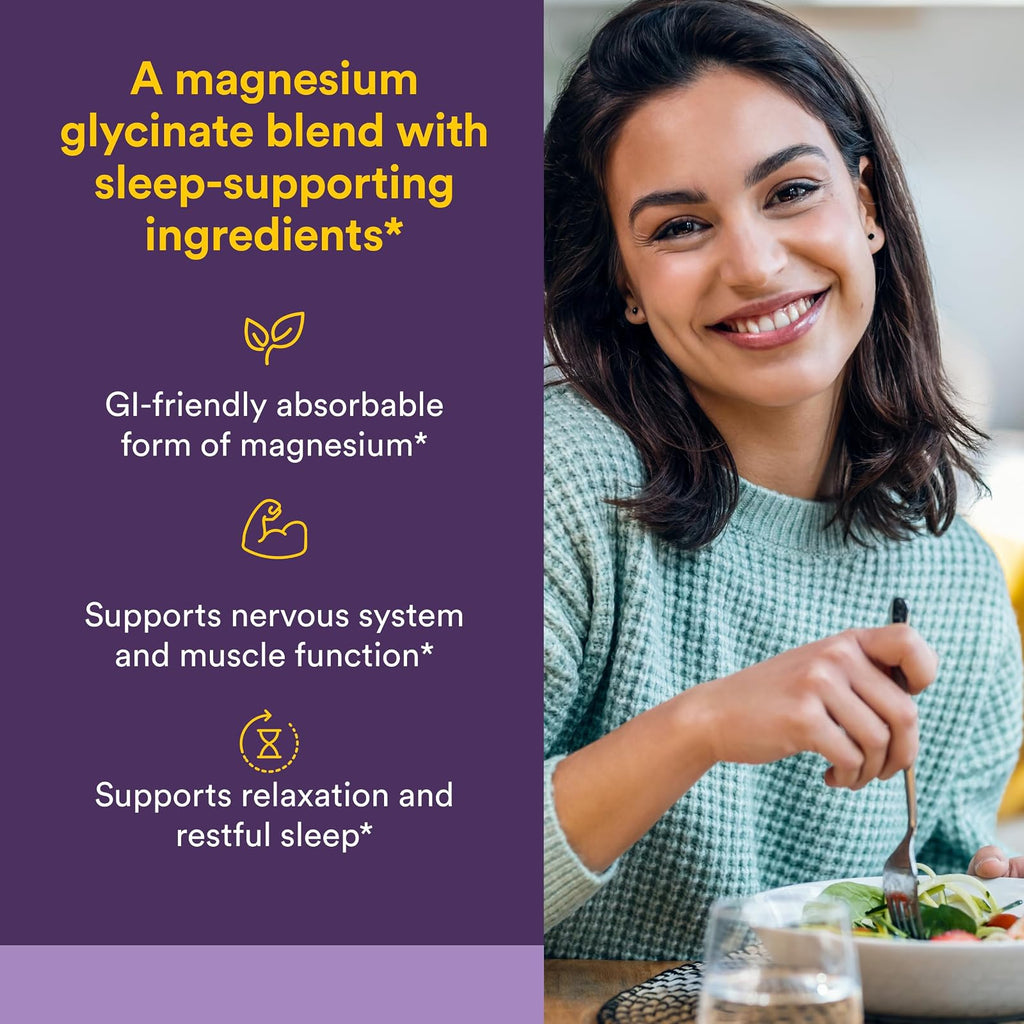 highly absorbable magnesium bisglycinate