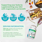 highly absorbable magnesium bisglycinate