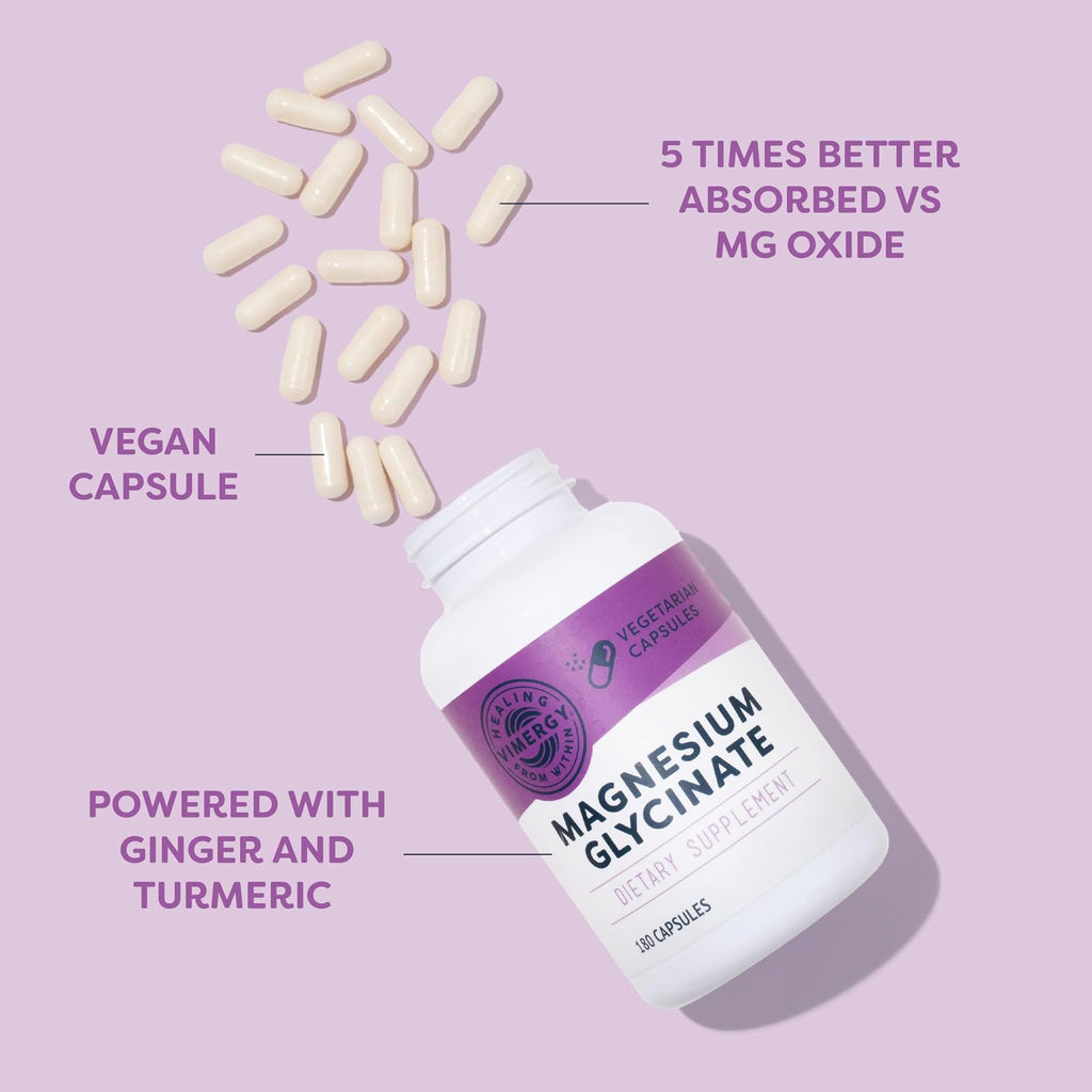 highly absorbable magnesium bisglycinate