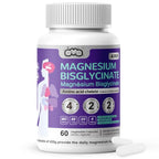 highly absorbable magnesium bisglycinate