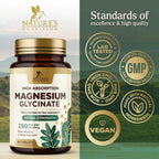highly absorbable magnesium bisglycinate