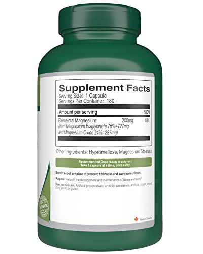 highly absorbable magnesium bisglycinate
