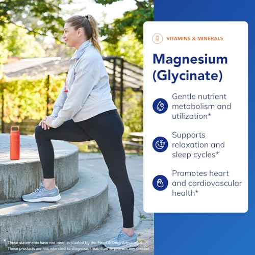 highly absorbable magnesium bisglycinate