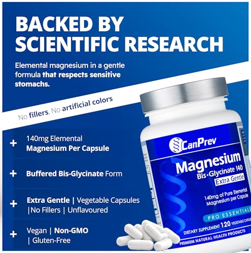 highly absorbable magnesium bisglycinate