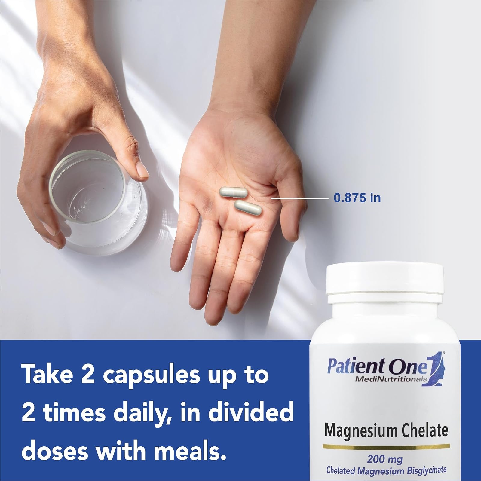 highly absorbable magnesium bisglycinate