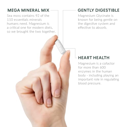 highly absorbable magnesium bisglycinate