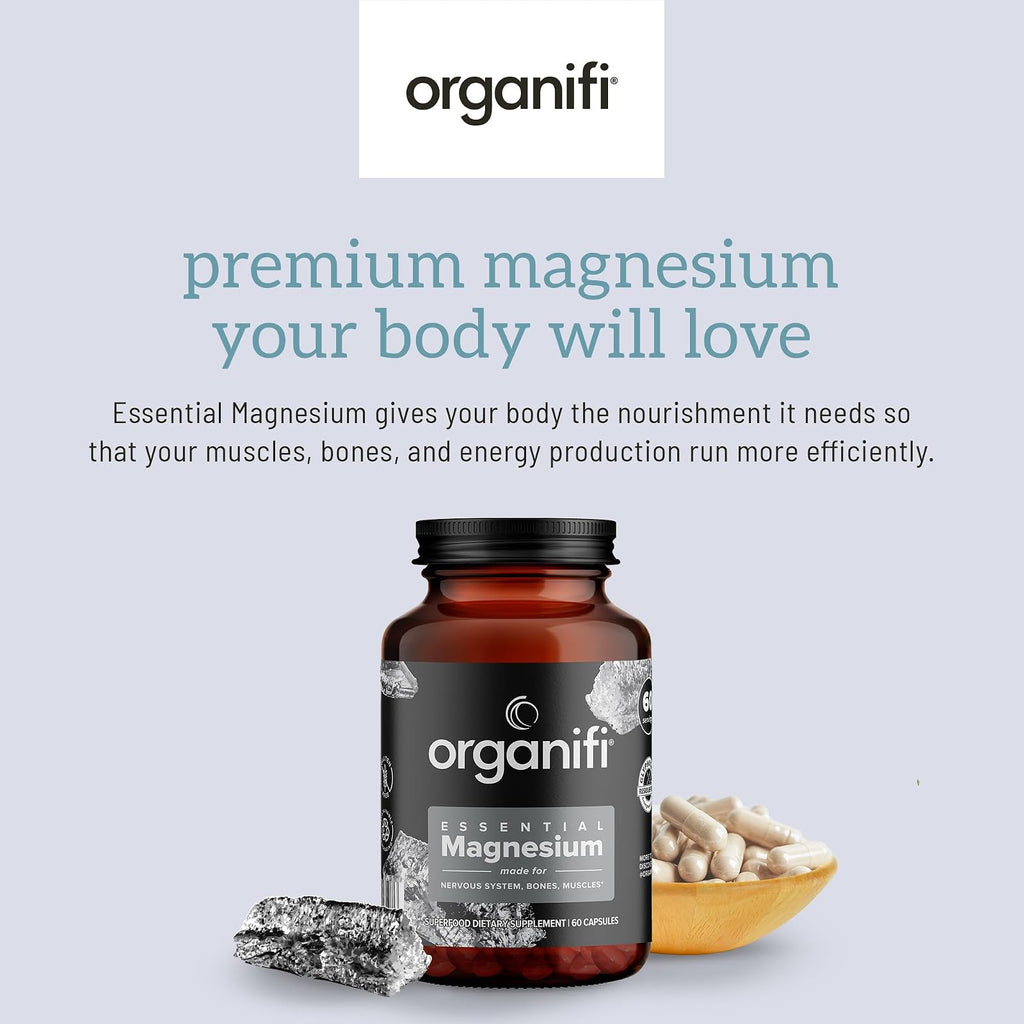 highly absorbable magnesium bisglycinate