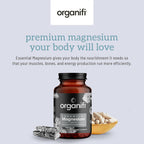 highly absorbable magnesium bisglycinate