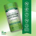 highly absorbable magnesium bisglycinate