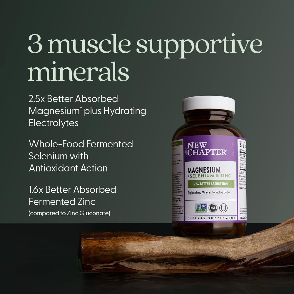 highly absorbable magnesium bisglycinate