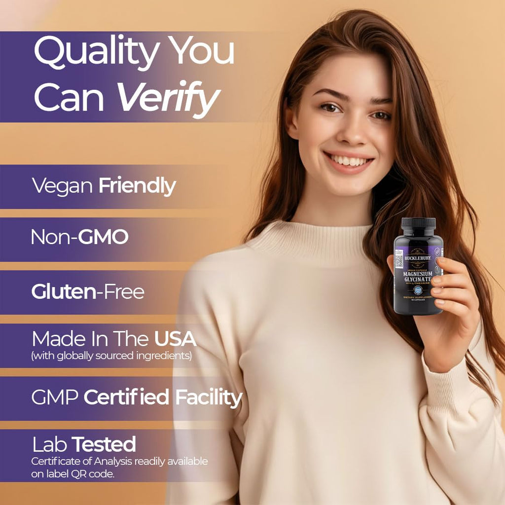 highly absorbable magnesium bisglycinate