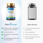 highly absorbable magnesium bisglycinate
