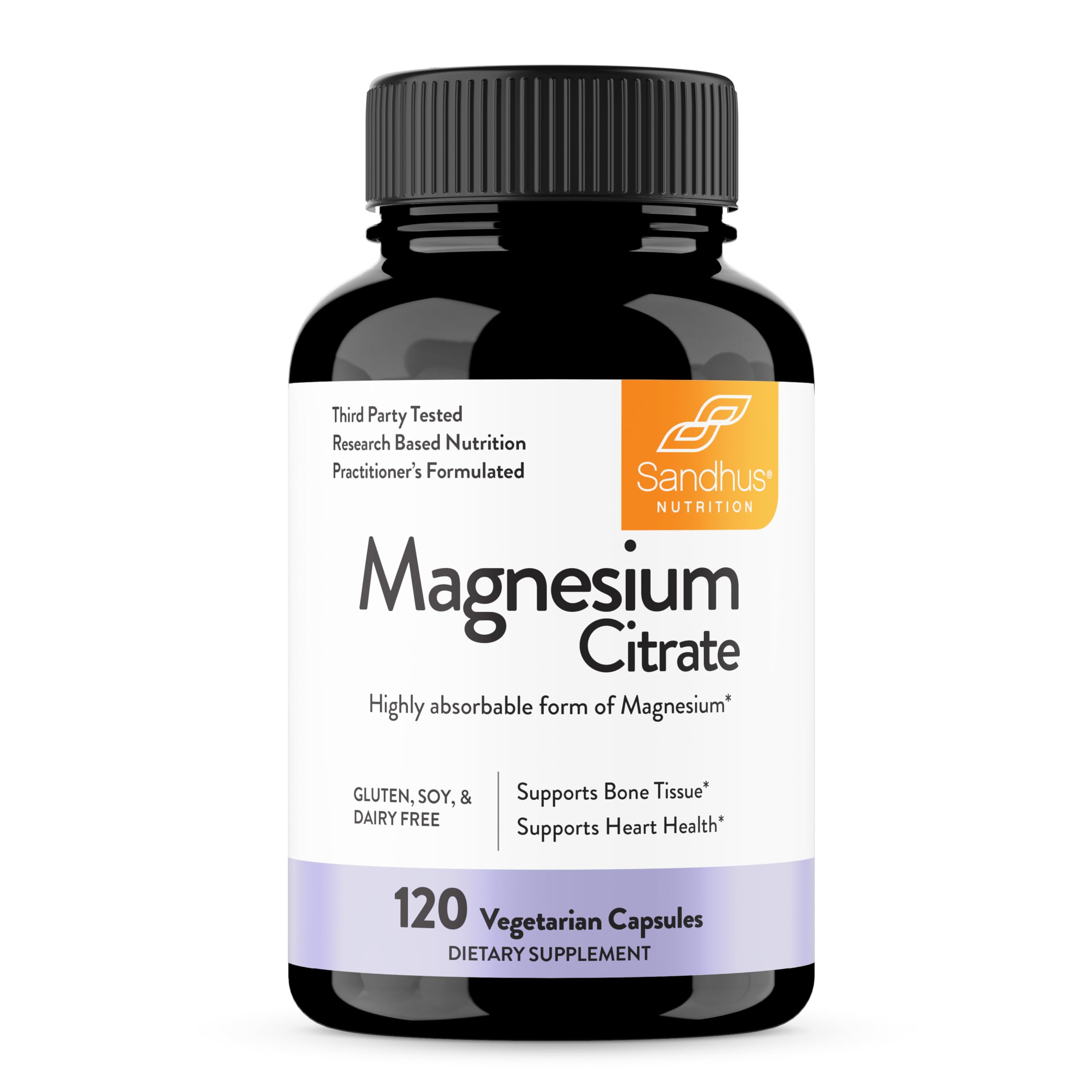 highly absorbable magnesium capsules