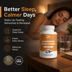 highly absorbable magnesium chelate formula
