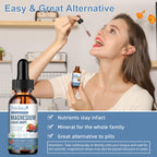 highly absorbable magnesium formula