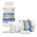 highly absorbable magnesium glycinate capsules