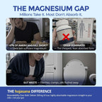 highly absorbable magnesium glycinate formula