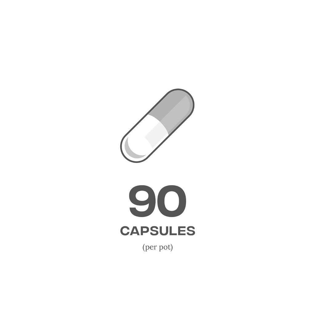 highly absorbable magnesium glycinate supplement