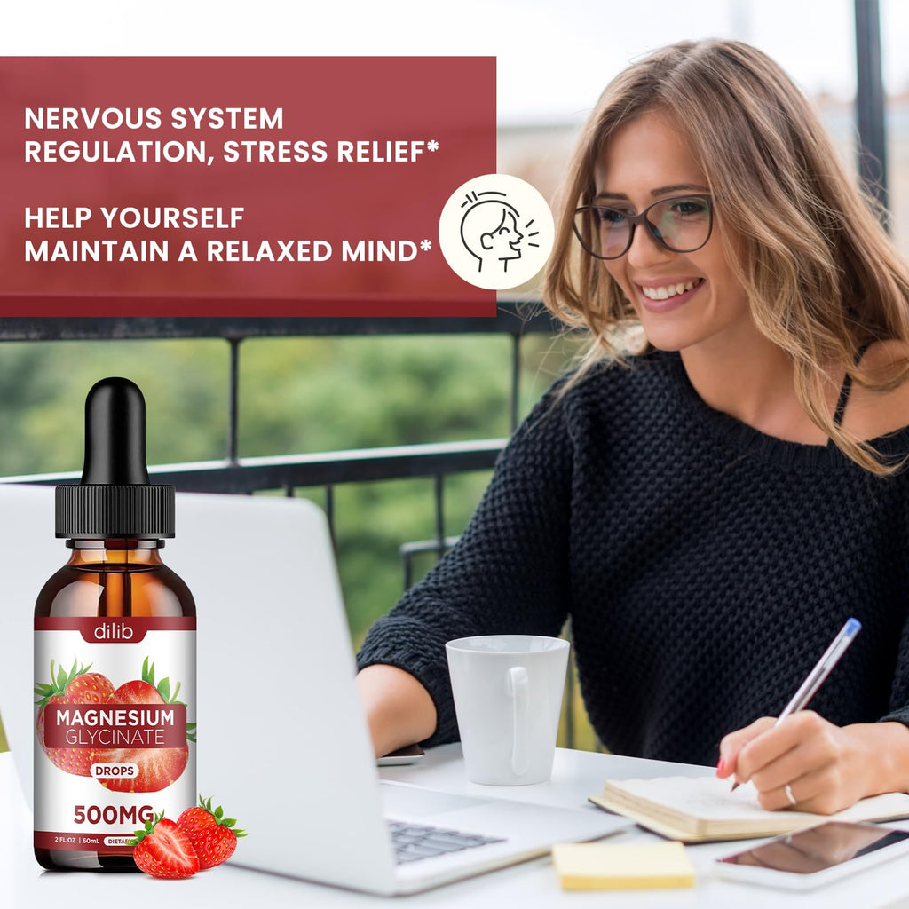highly absorbable magnesium glycinate