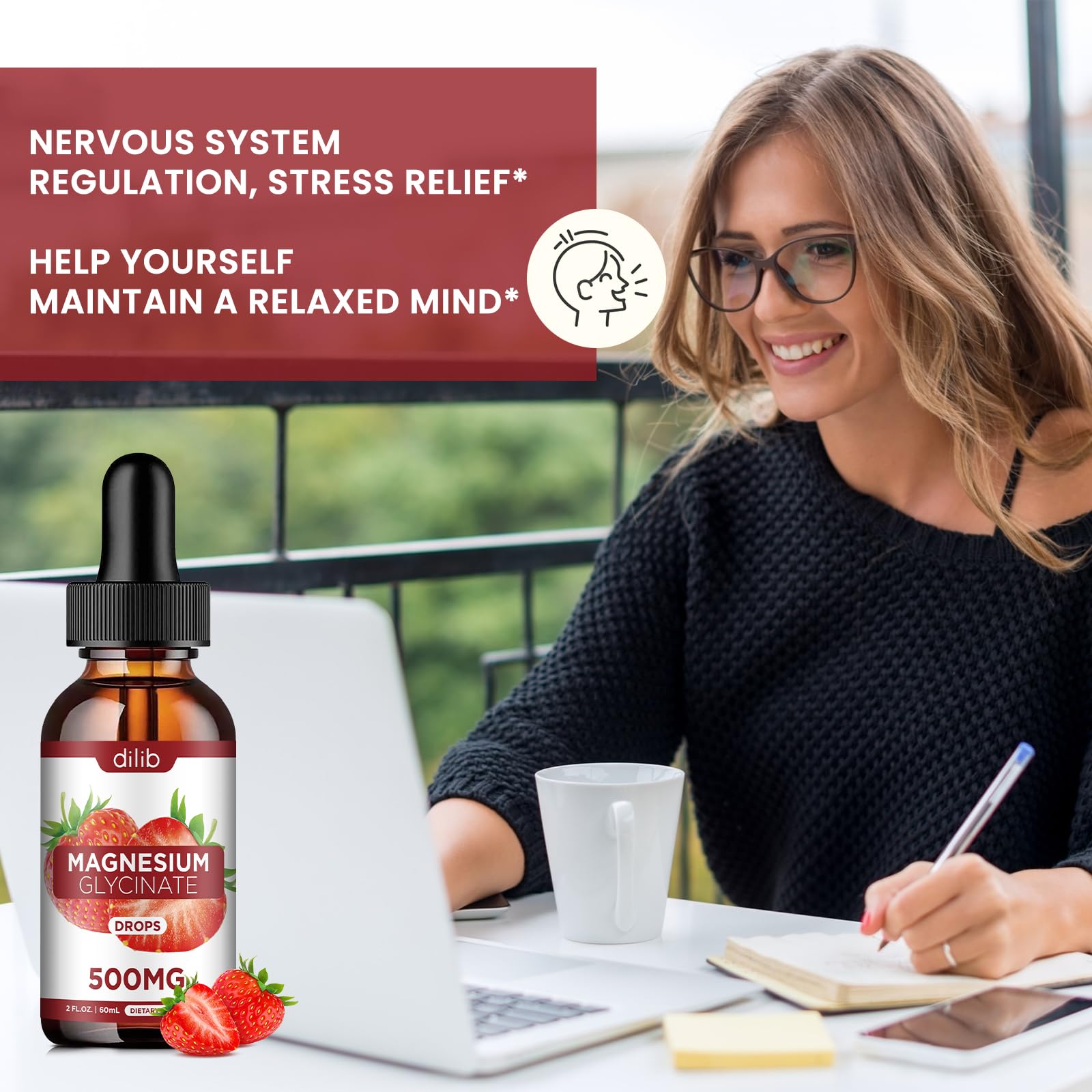 highly absorbable magnesium glycinate