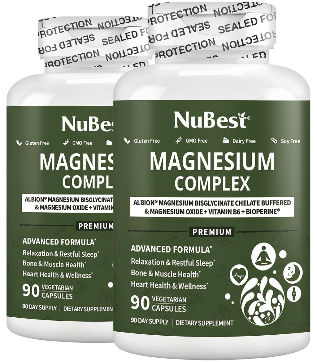 highly absorbable magnesium glycinate