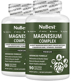 highly absorbable magnesium glycinate