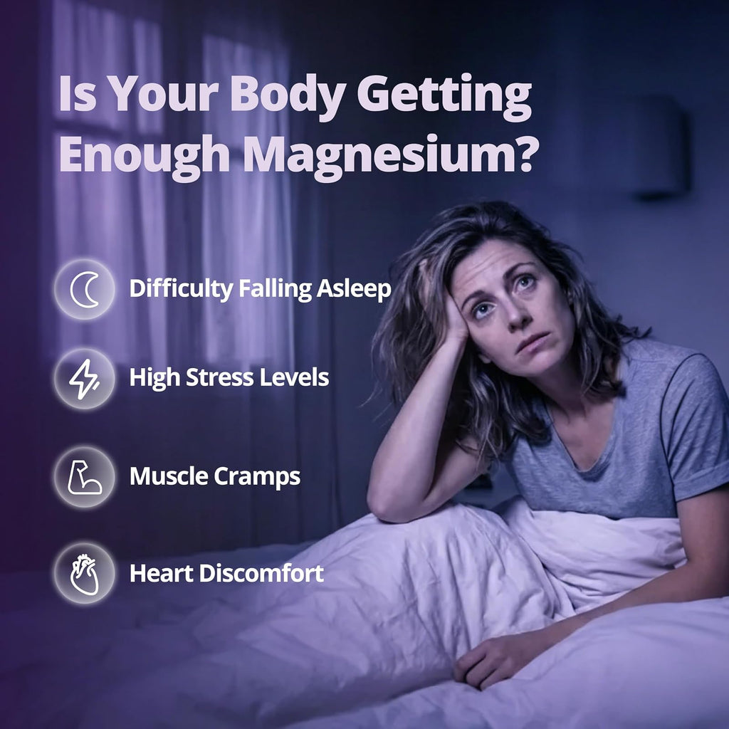 highly absorbable magnesium glycinate