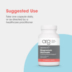 highly absorbable magnesium glycinate