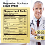 highly absorbable magnesium liquid formula