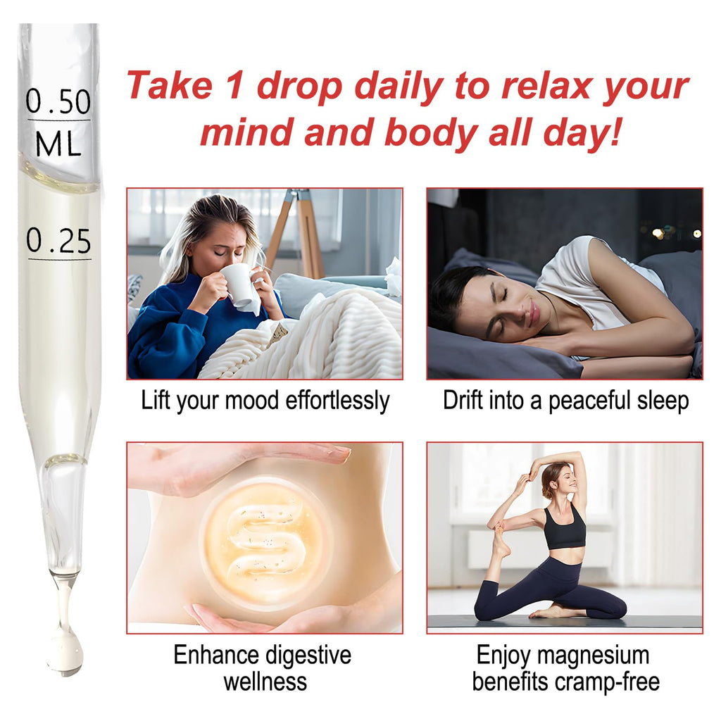 highly absorbable magnesium liquid