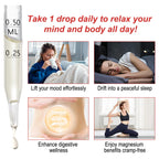 highly absorbable magnesium liquid
