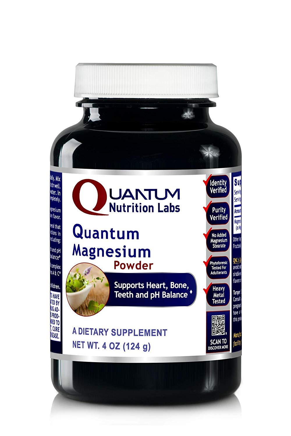 highly absorbable magnesium powder
