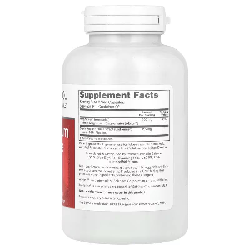 highly absorbable magnesium supplement for relaxation