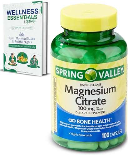 highly absorbable magnesium supplement