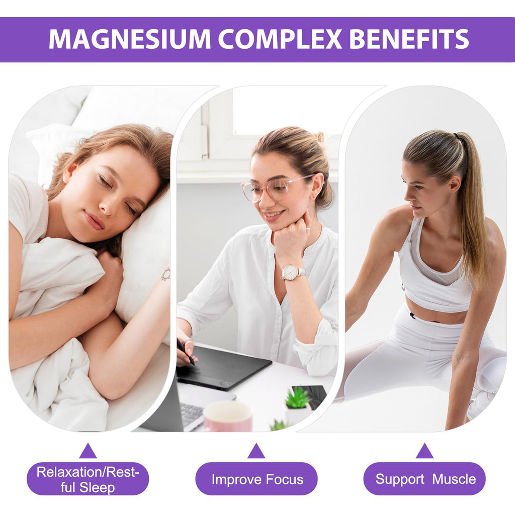 highly absorbable magnesium supplement
