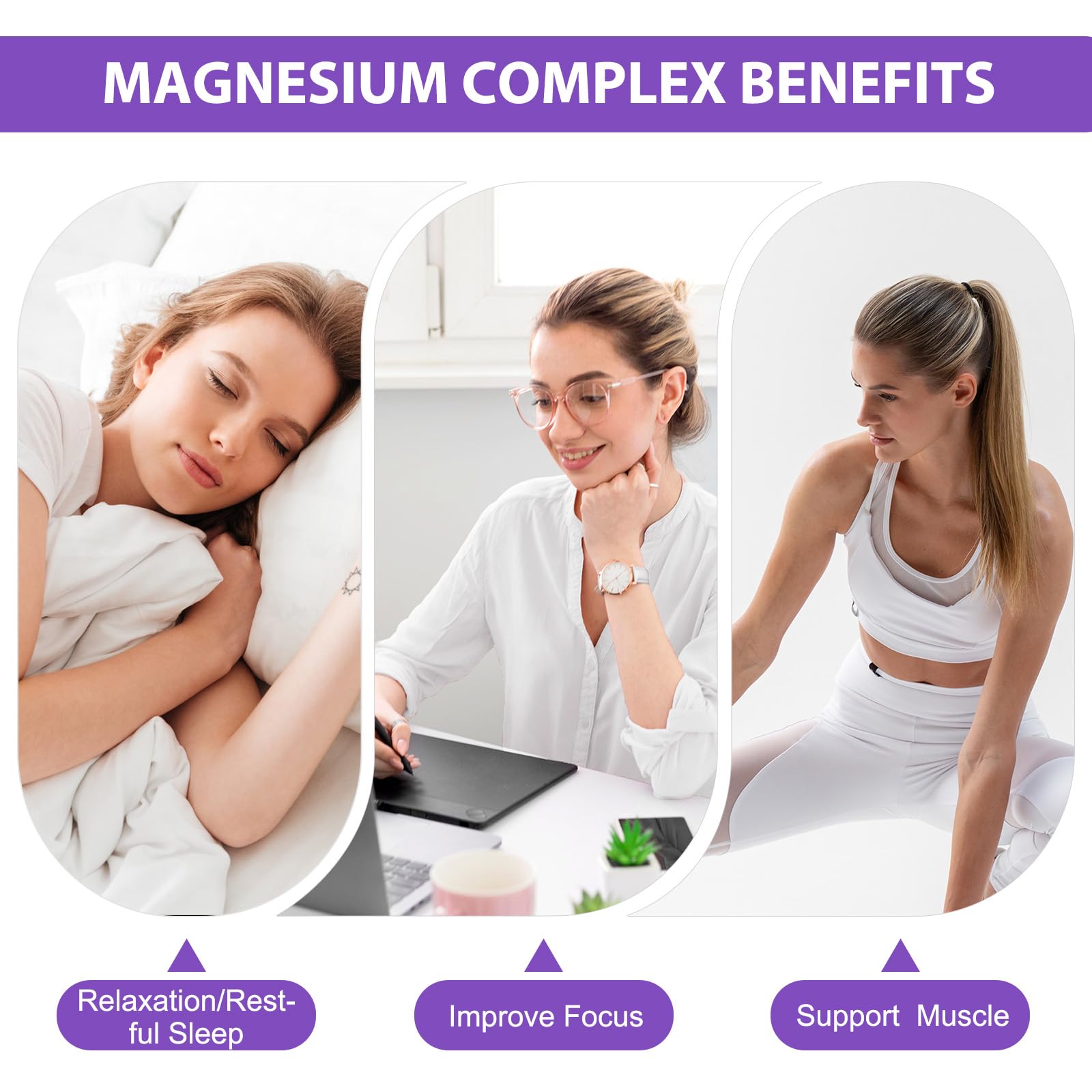 highly absorbable magnesium supplement
