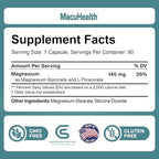 highly absorbable magnesium supplement