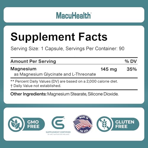 highly absorbable magnesium supplement