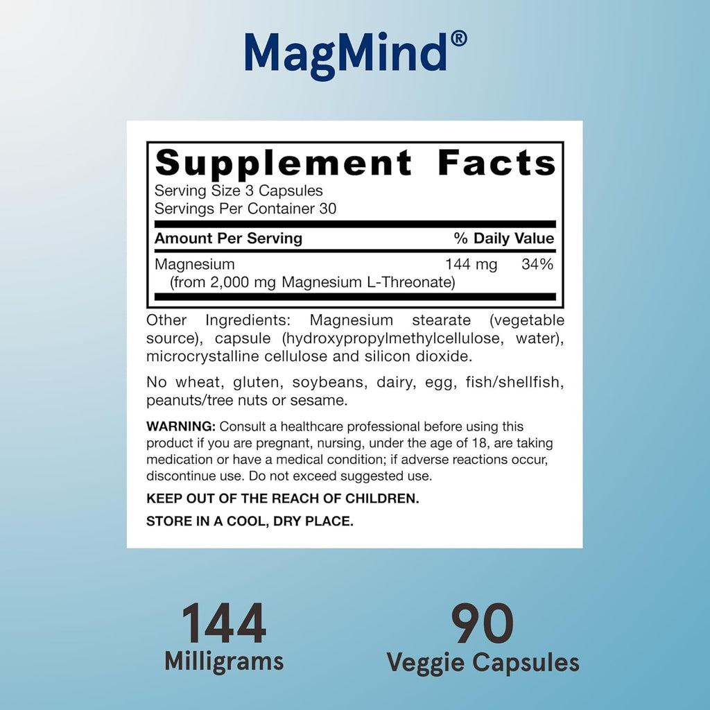 highly absorbable magnesium supplement