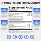 highly absorbable magnesium supplement